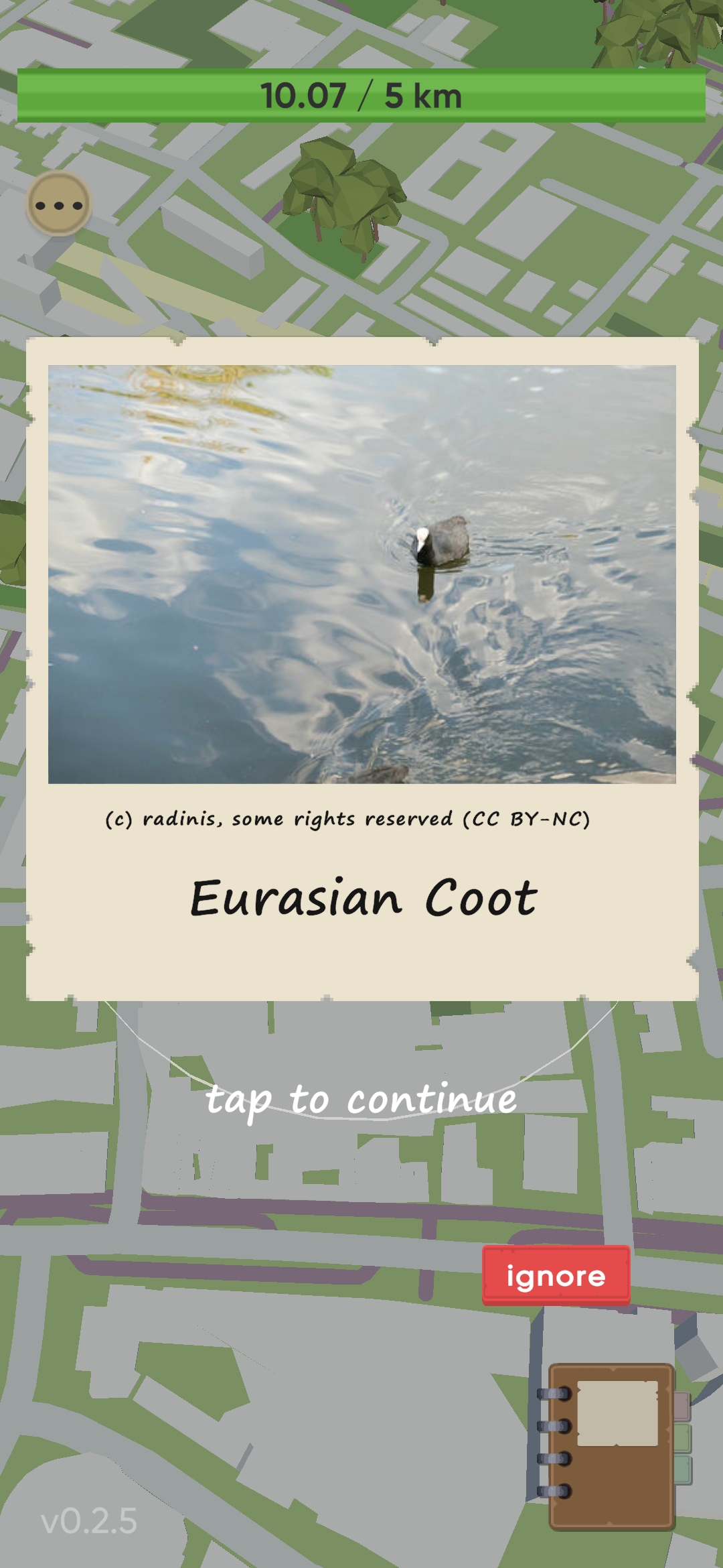 Feathered Trails Beta