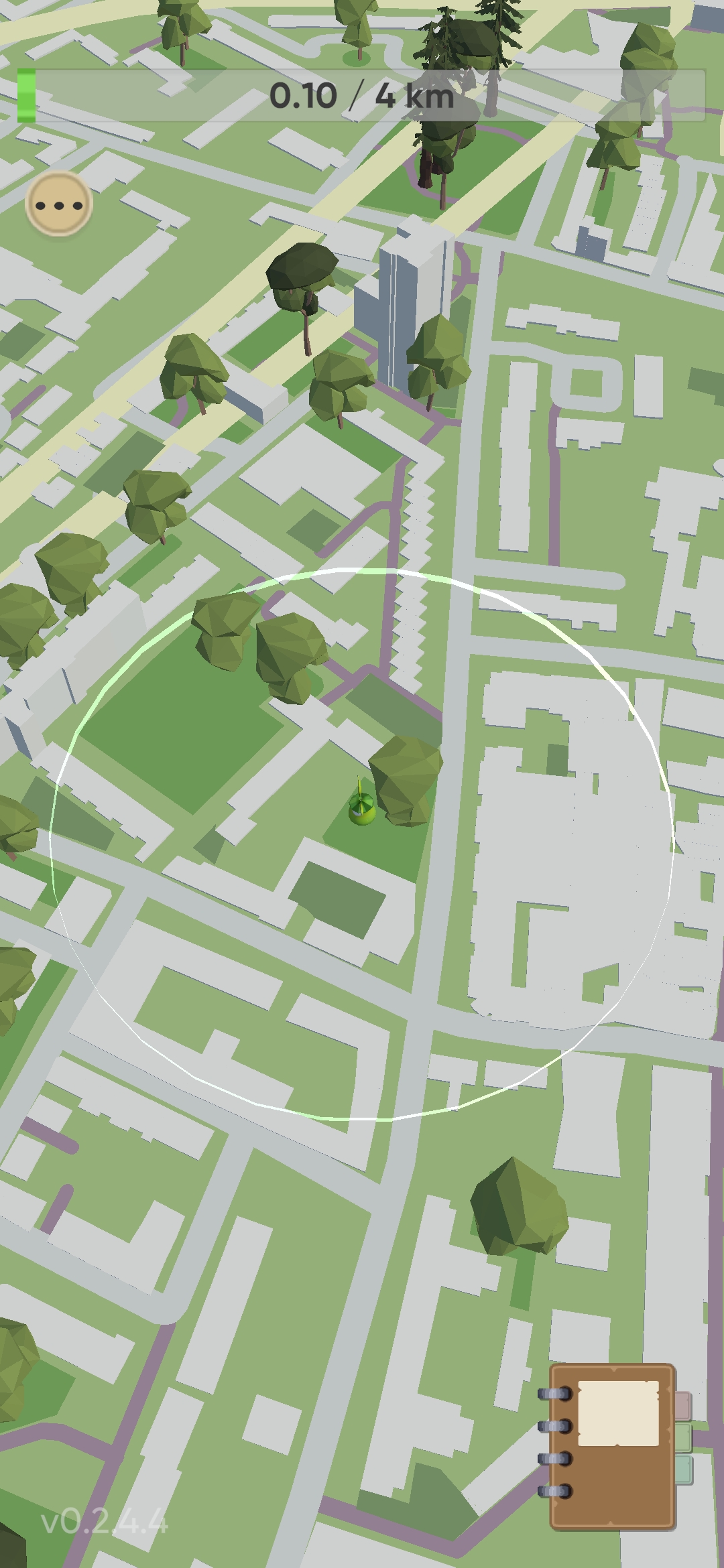 Feathered Trails Beta